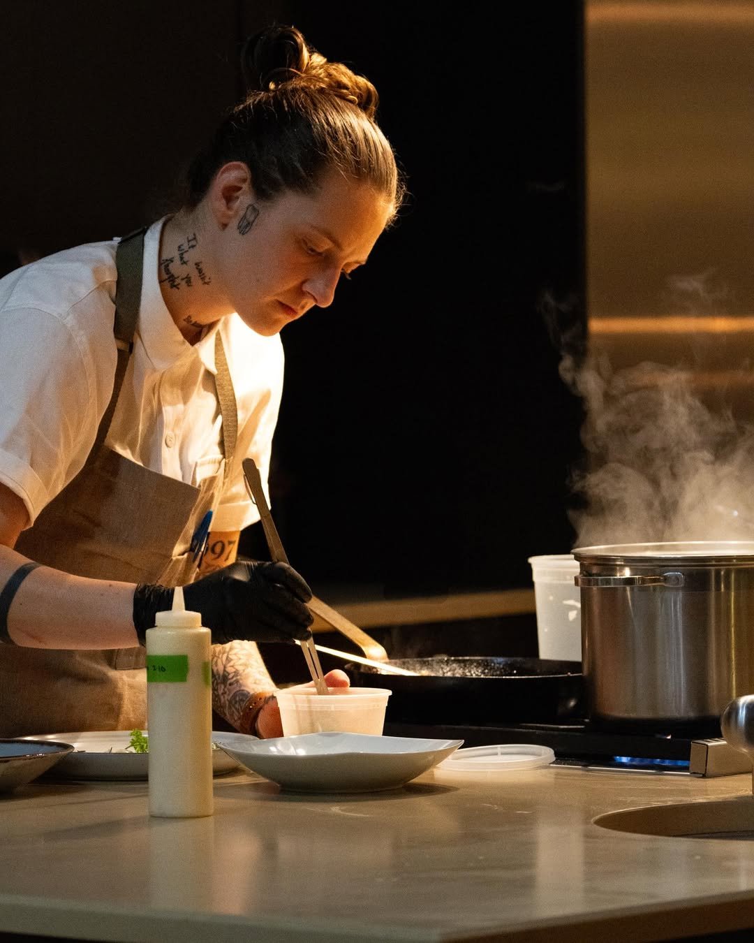 A dumpling soup that shifted it all. - Humans of the Kitchen
